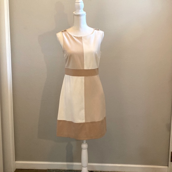 White House Black Market | Dresses | Whbm Work Dress | Poshmark